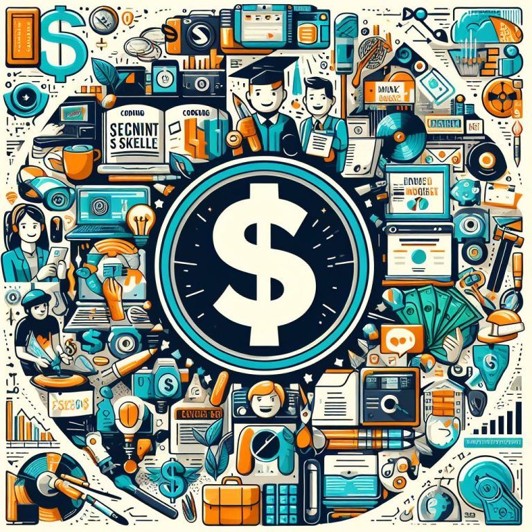 Aplicaciones con las que ganas dinero ⏩ 2024