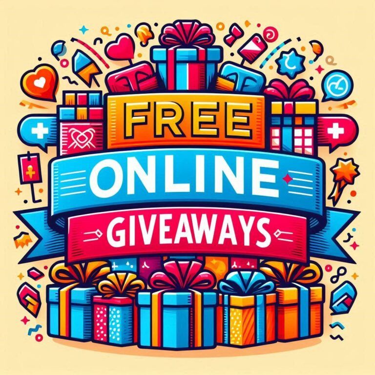 Sorteos gratis por internet:🎁 participa y gana dinero y regalos